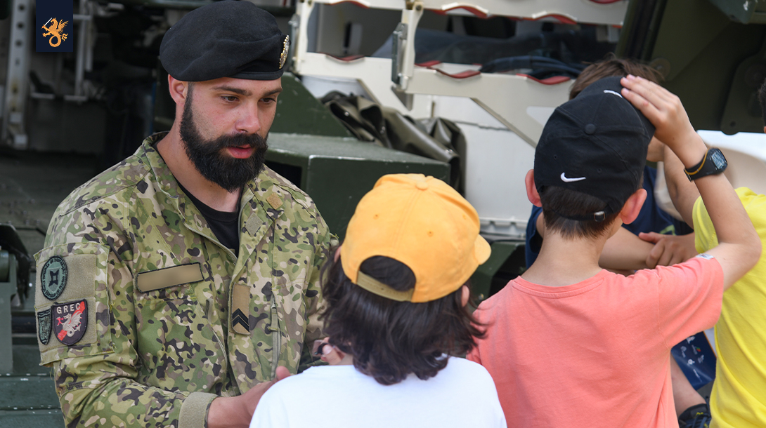 Mensagem do CEMGFA - Dia Nacional da Praça