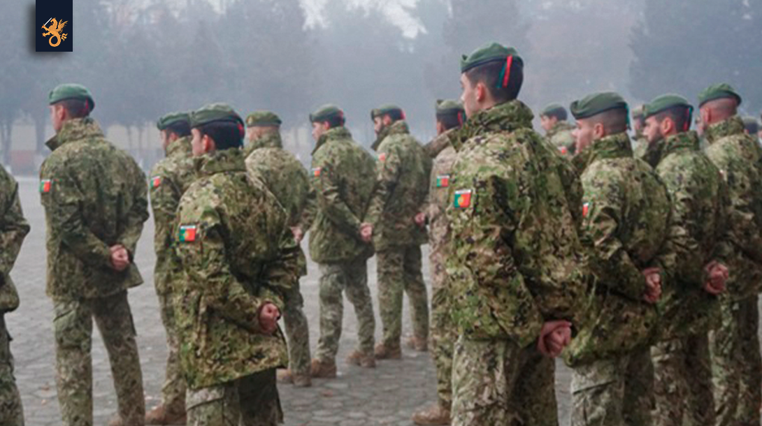 Portugal reforça contigente de operações especiais na Roménia