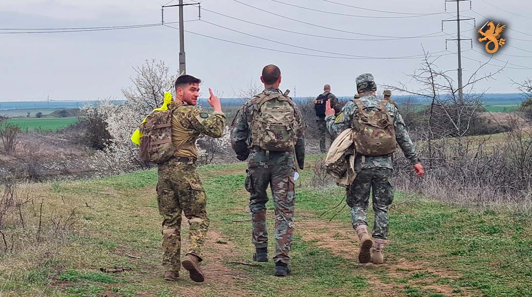 6.ª Força Nacional Destacada na Roménia participa na prova Land ...