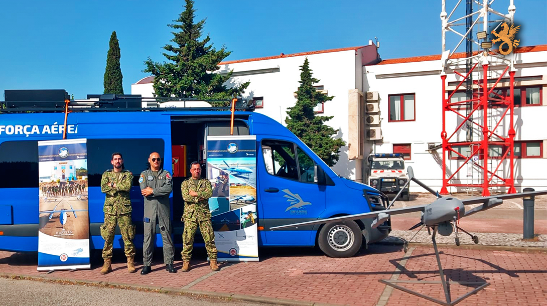 Forças Armadas Portuguesas marcam presença no Dia Aberto às Escolas da ...