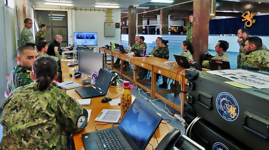 EMGFA reforça prontidão com exercício nos Açores