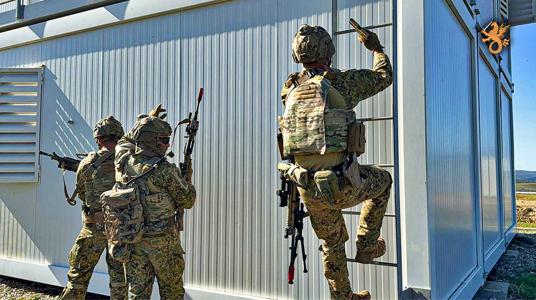 7.ª Força Nacional Destacada participa no Exercício GREEN SCORPIONS na ...